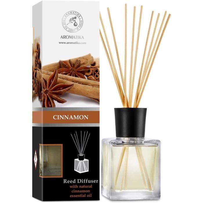 Diffuseur Parfumé Cannelle 200Ml - Diffuseur Avec Huile Essentielle De ...