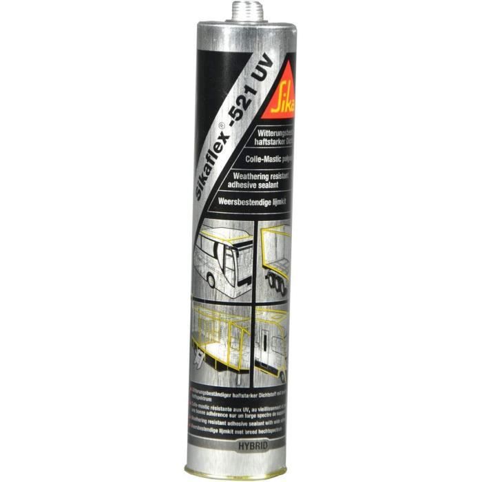 Flex 521 UV, Colle-mastic pour joints d'étanchéité multi-supports ...