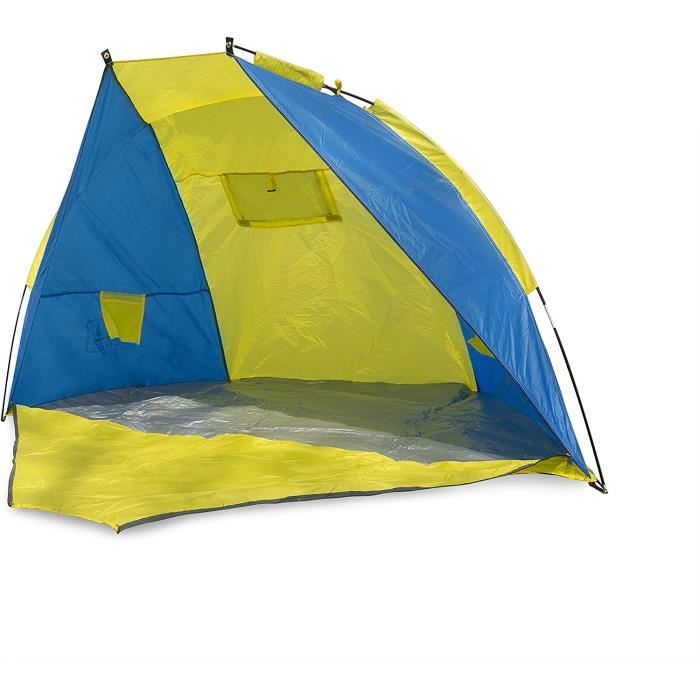 Tente de plage Luxury Garden - Activa - Protection UV UPF 50+ - Pop Up ...