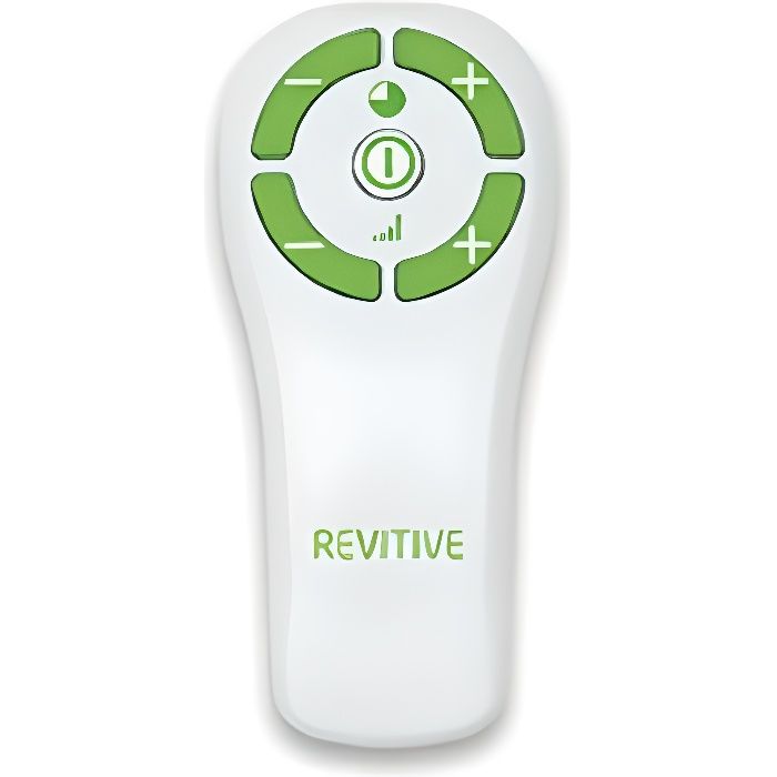 Télécommande - Revitive - Medic Plus - Connectée - Action manuelle ...