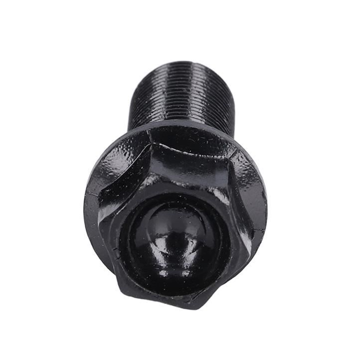 LIH boulon de crochet de filetage M14x1.25 M14x1.25 Roue Lug Boulon ...