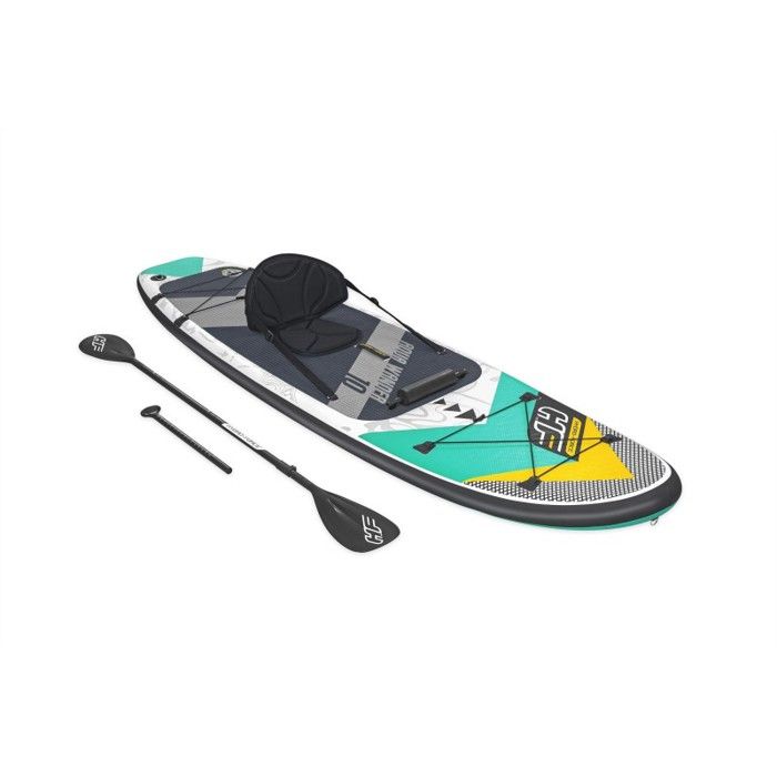 BESTWAY Bestway Paddle gonflable Hydro-Force Aqua Wander 305 x 84 x 12 ...