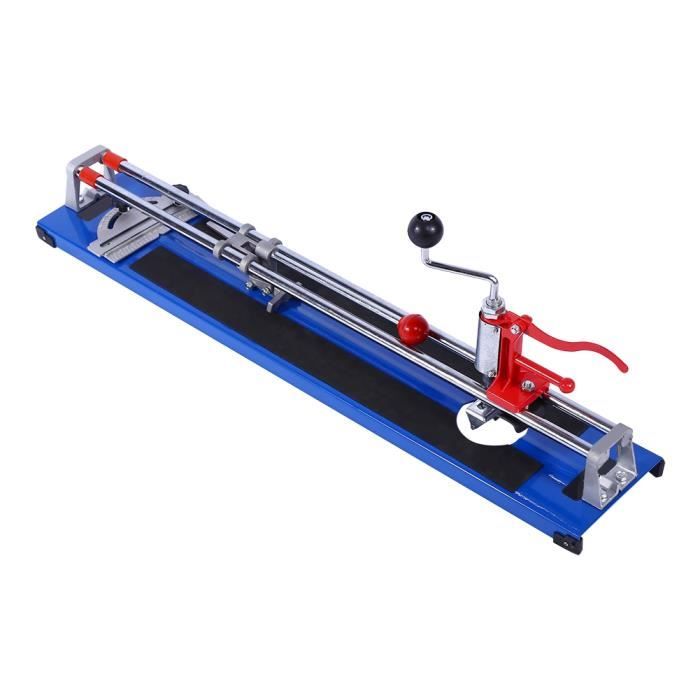 Estink Coupe Carrelage, Portable 600MM Manuel Tile Cutter Céramique ...