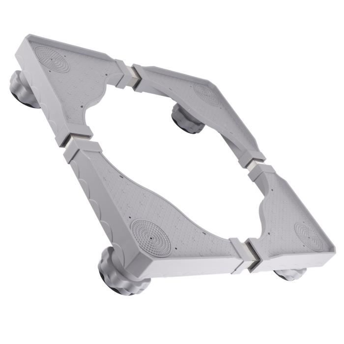 EJ.life Pièces de machine à laver Support de machine à laver domestique ...