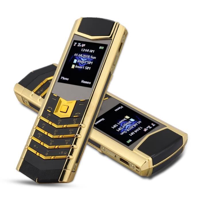 Téléphone mobile professionnel Portable de téléphone portable ...