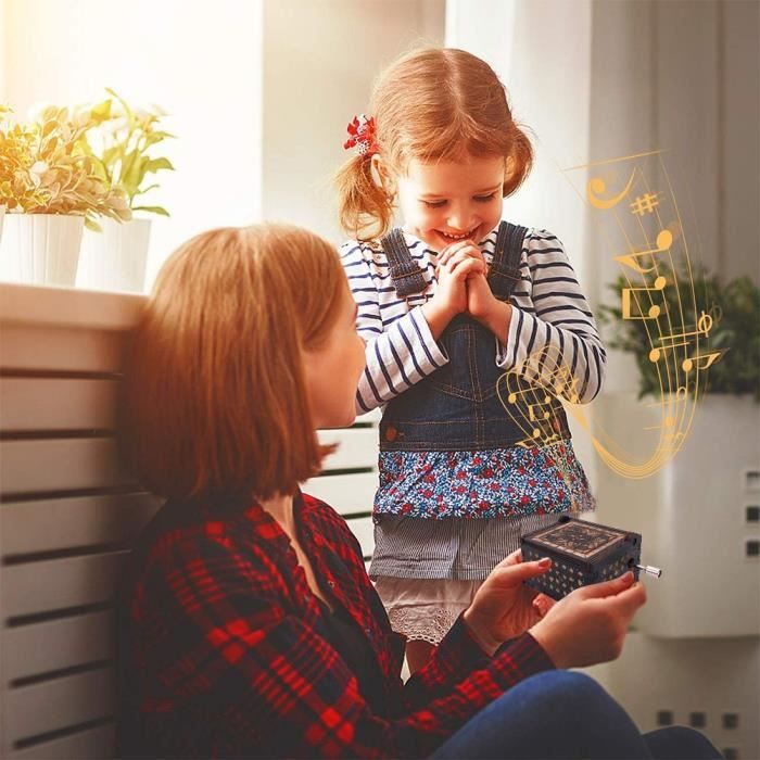 Boîte à musique d'Halloween Boîte à musique Halloween boîte à musique ...