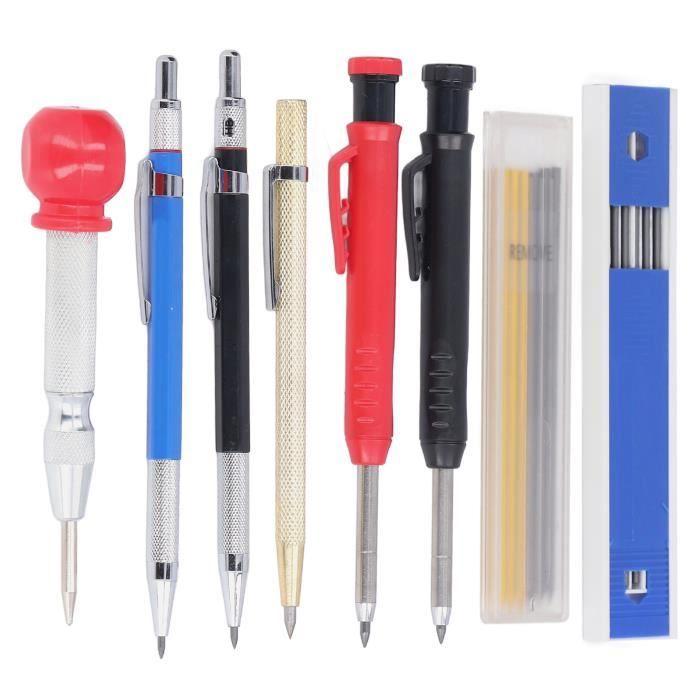 LIU-7542150291790-Kit de marquage de traceur de charpentier Carpenter ...