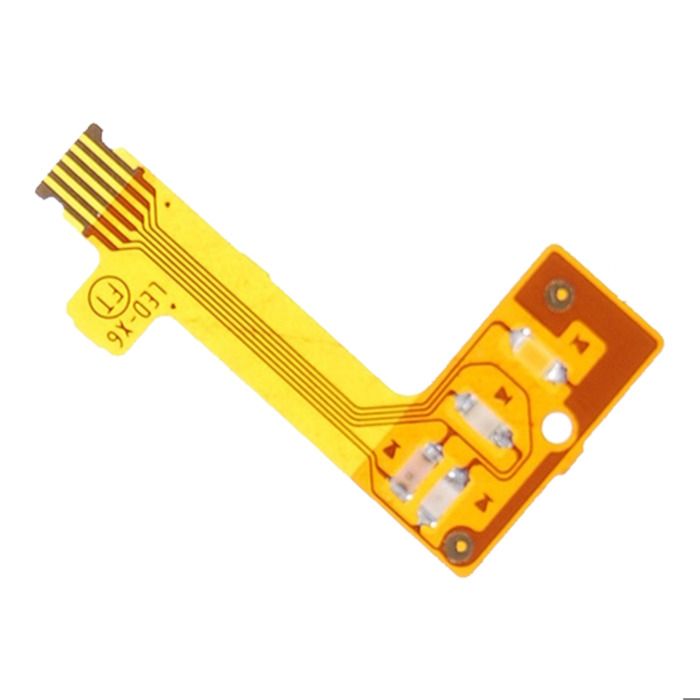 Module de LED FPC de remplacement pour Nintendo DSi - Jaune - Cdiscount