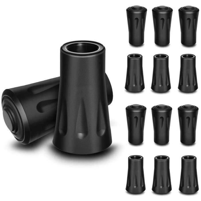 Embouts en caoutchouc - HAOPYOU - 12 Pcs - 11 mm - Protection ...