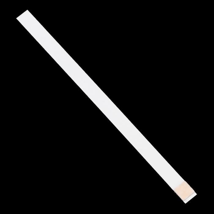 FAS 50 pièces Bandelette de test d'urine de cétone test d'analyse d ...