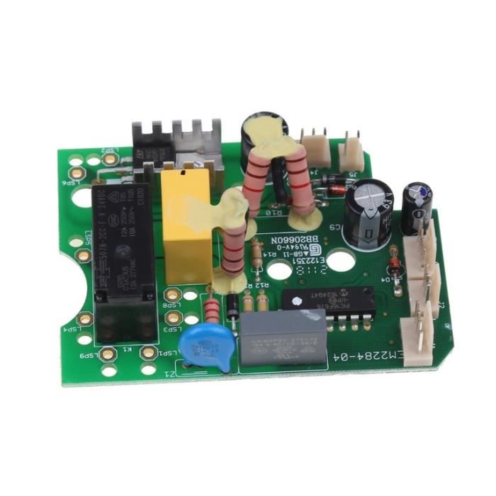 Kenwood - module - pcb km240 - km260 - km280 - kw717074 - Cdiscount ...