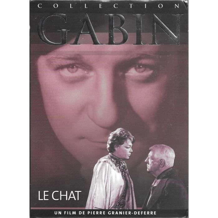DVD - Le Chat [Jean Gabin, Simone Signoret, Annie Cordy] - Cdiscount DVD