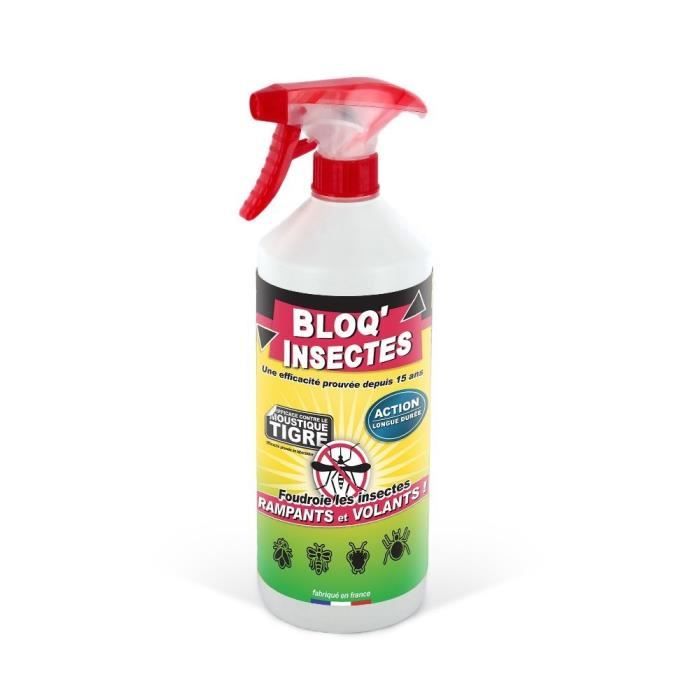 Bloq'Insect 1 barrage aux insectes - Anti mouche, anti cafards et ...