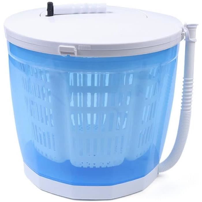 Nornward Mini Machine À Laver Portable, 2 Kg, Pour Le Camping, Mini ...