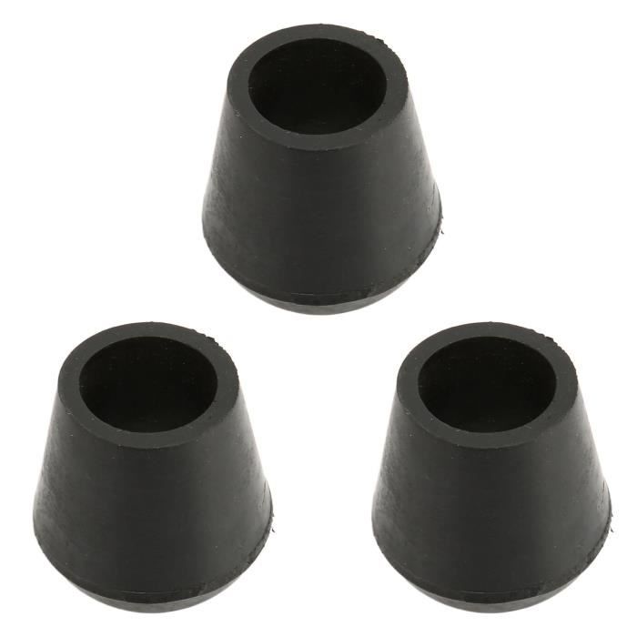 Shipenophy embouts en caoutchouc pour cannes Embouts de béquille de ...