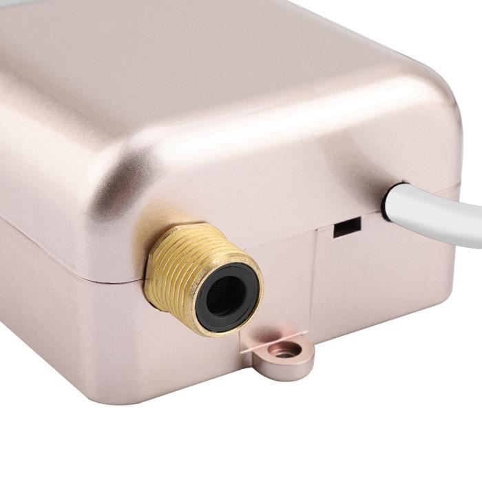 Mini chauffe-eau instantané électrique 220V 3800W pour salle de bain - SURENHAP - Cdiscount ...