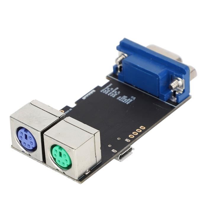 Module de contrôle VGA VGA32 - TBEST - QSPI Flash 4MB/PSRAM - Blanc ...