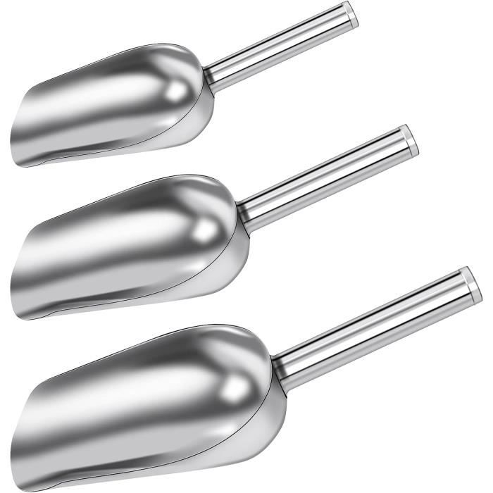 Pelle Multifonctionnelle en Acier Inoxydable - TRAHOO - Jeux de Sable ...