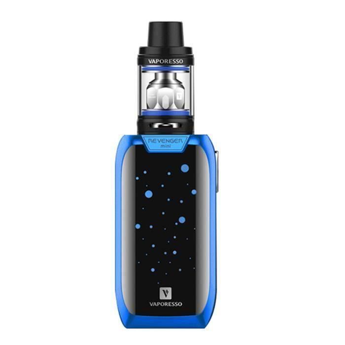 VAPORESSO KIT REVENGER MINI NRG 85 W BLEU. - Cdiscount Au quotidien