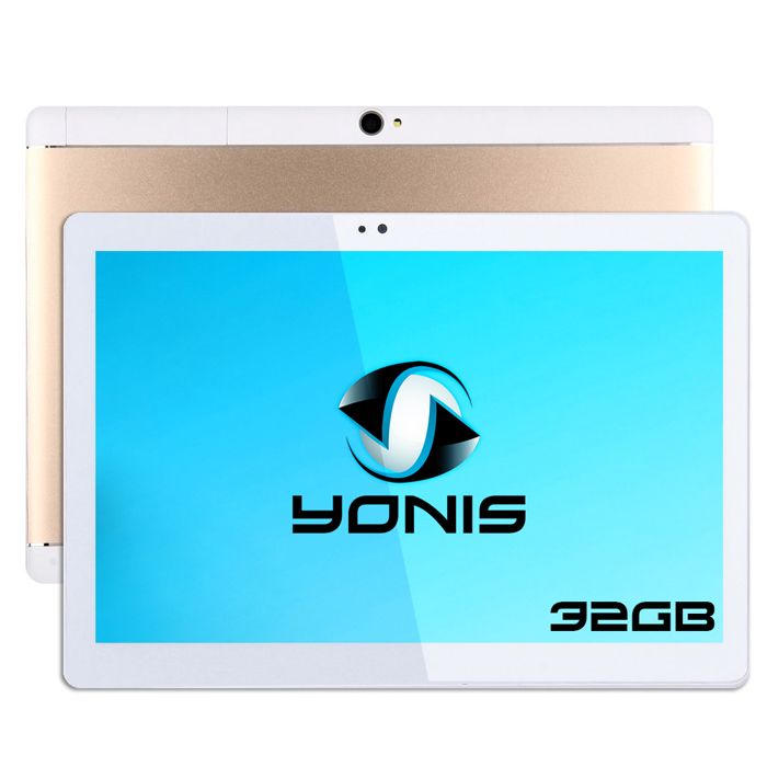 Tablette 4G Multimédia 10' Android 7.0 Octacore 32Go Stockage Double ...