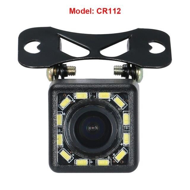 CAMERA DE RECUL,12 LED Camera--Caméra de recul et de stationnement à ...