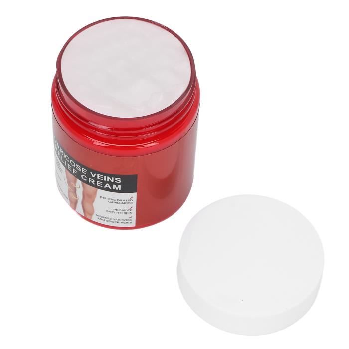 CHN Crème contre les varices Crème de Soulagement Musculaire, Crème ...