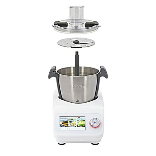 COMPACT COOK PLATINIUM ROBOT connecté pack complet - Cdiscount ...