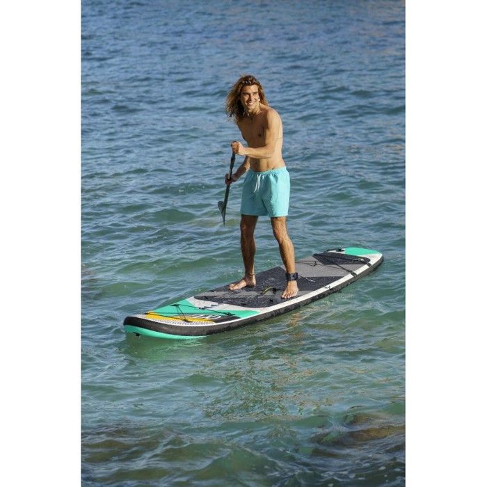 BESTWAY Bestway Paddle gonflable Hydro-Force Aqua Wander 305 x 84 x 12 ...