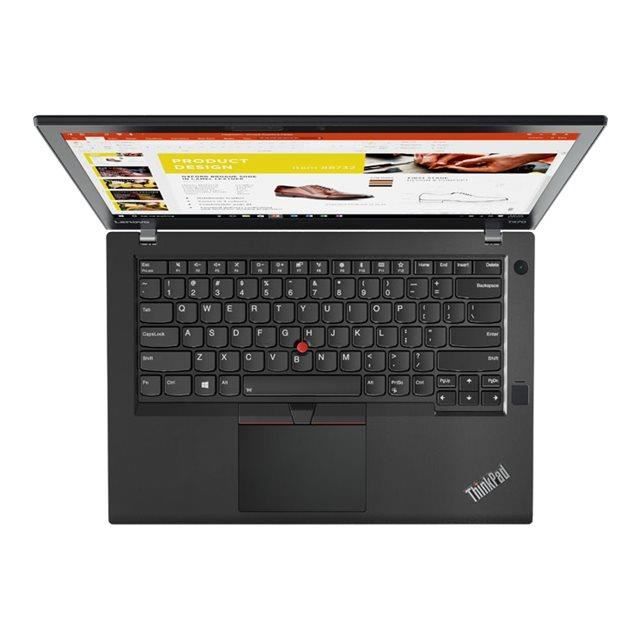 Lenovo ThinkPad T470 20JM Core i5 6200U - 2.3 GHz Win 10 Pro 64 bits 8 ...