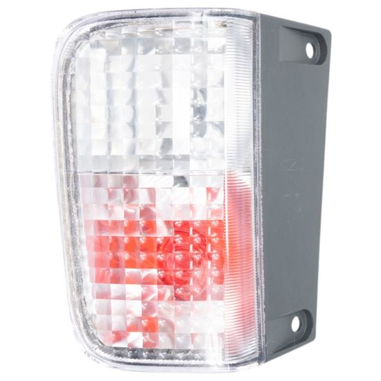 Feu de recul arrière gauche | Installation facile| Compatible avec Renault Trafic II, Opel ...
