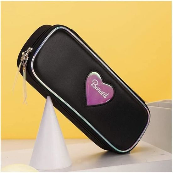 Papeteries Mignon Crayon-Stylo Étui Kawaii Pour Filles Stylo Sacs Fournitures Scolaires ...