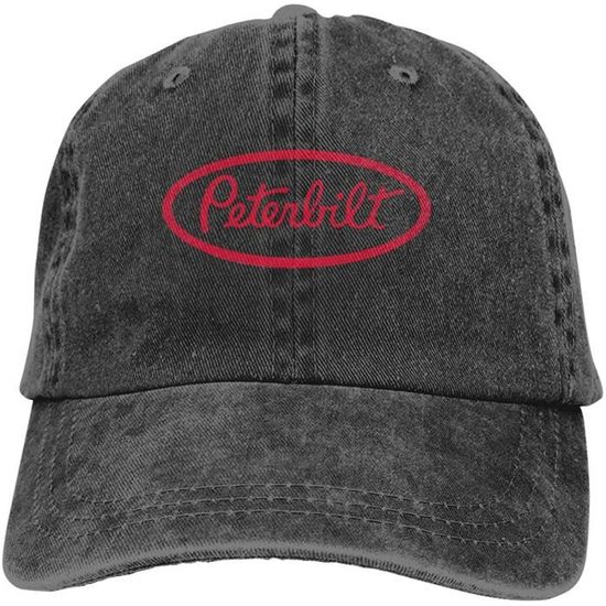 Drapeau américain Peterbilt Sport Baseball Cap Automne[1193] - Cdiscount
