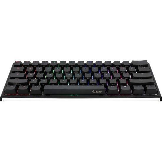 Ducky One 2 Mini Clavier Gamer Mécanique RGB, Clavier Mécanique 60% ...