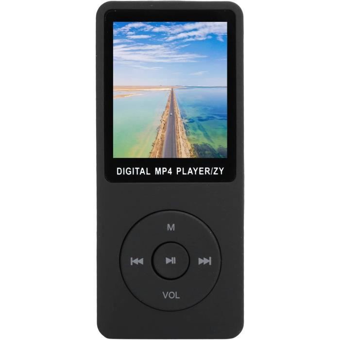 Portable Mp4 Player,T418 Mini HiFi MP4 Player,Audio Sound Equipment ...