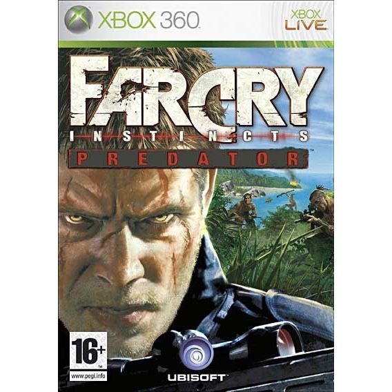 FAR CRY INSTINCTS PREDATOR - Avis / Test - Cdiscount