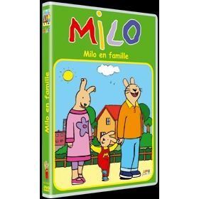 DVD Milo : Milo en famille - Cdiscount DVD