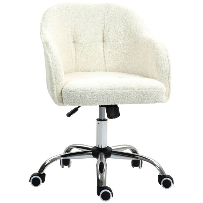 Chaise de bureau réglable en hauteur avec fonction de balançage ...