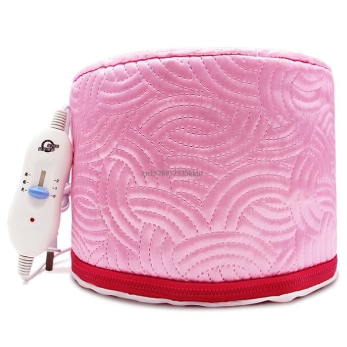 220V-Casque Bonnet Chauffant Réglable Pour Cheveux, Traitement ...