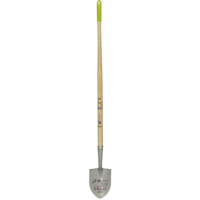 Pelle ronde Garant - Longueur 135 cm - Cdiscount Jardin