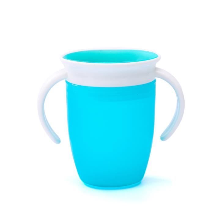 Gobelet anti-fuite bebe 1er age | Tasse d’apprentissage tout-petit en ...