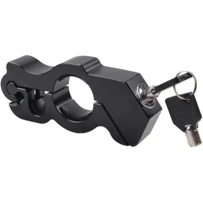 Moto Turbo Lock | Antivol De Guidon De Vélo Réglable - Antivols ...