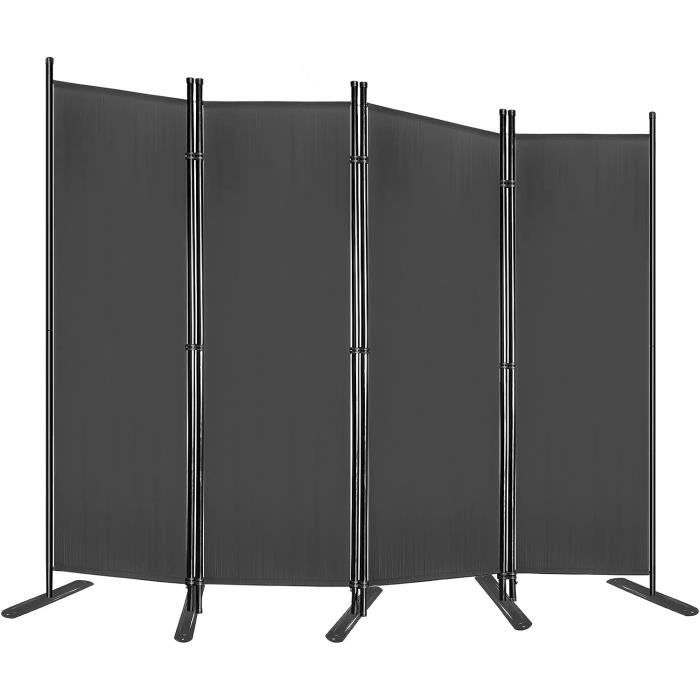 Paravent Extérieur Séparateur D'Espace 225 X 180 Cm, Cloison De ...