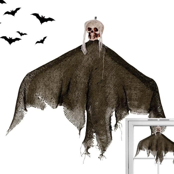 Fantôme Squelette D'Halloween | Décorations À Suspendre Pour Halloween ...