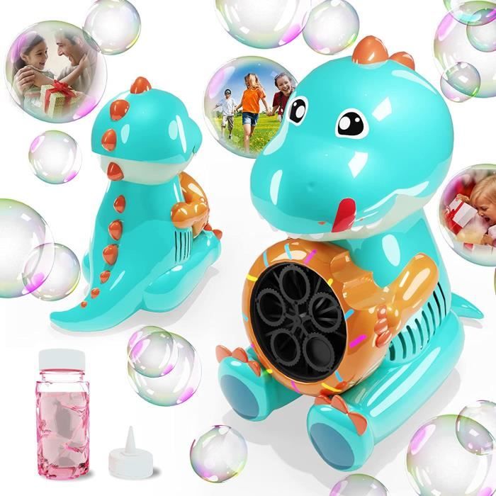 Machine a Bulle,Souffleur de Bulles Automatique Durable,Plus de 5000 ...