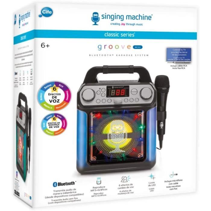 Karaoke - 2019, Multicolore (CIFE Spain ) - 41918 - Cdiscount Jeux vidéo