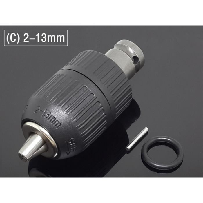 Accessoires outillage électroportatif,Mandrin de perçage pour métal ...