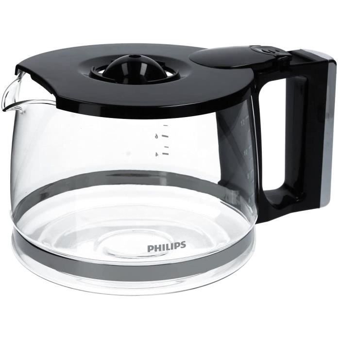 Philips Cafetière de rechange pour machine à café HD7740 [1598 ...