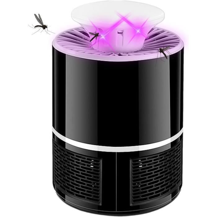 Piège À Insectes Électrique, Piege A Mouche Interieur Maison, Piège À ...