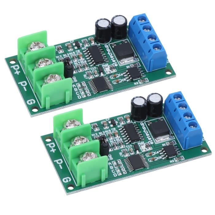 Cikonielf Module De Capteur Pt100 Module Rtu Modubs Rs485 Module