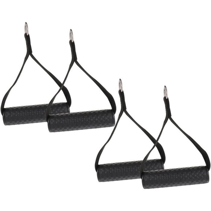 8 Pièces Extracteur Accessoire Musculation Accessoires Musculation ...